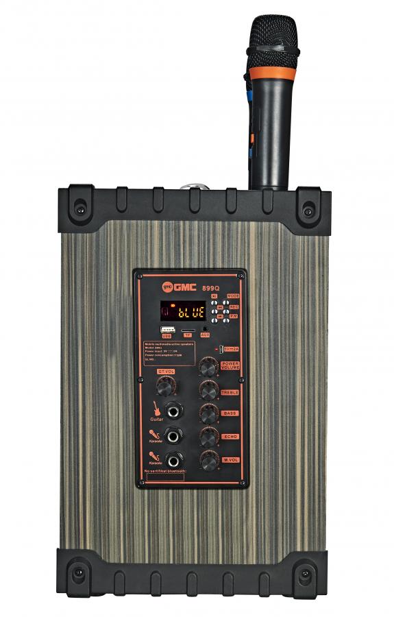 GMC Elektronik - Speaker 899Q